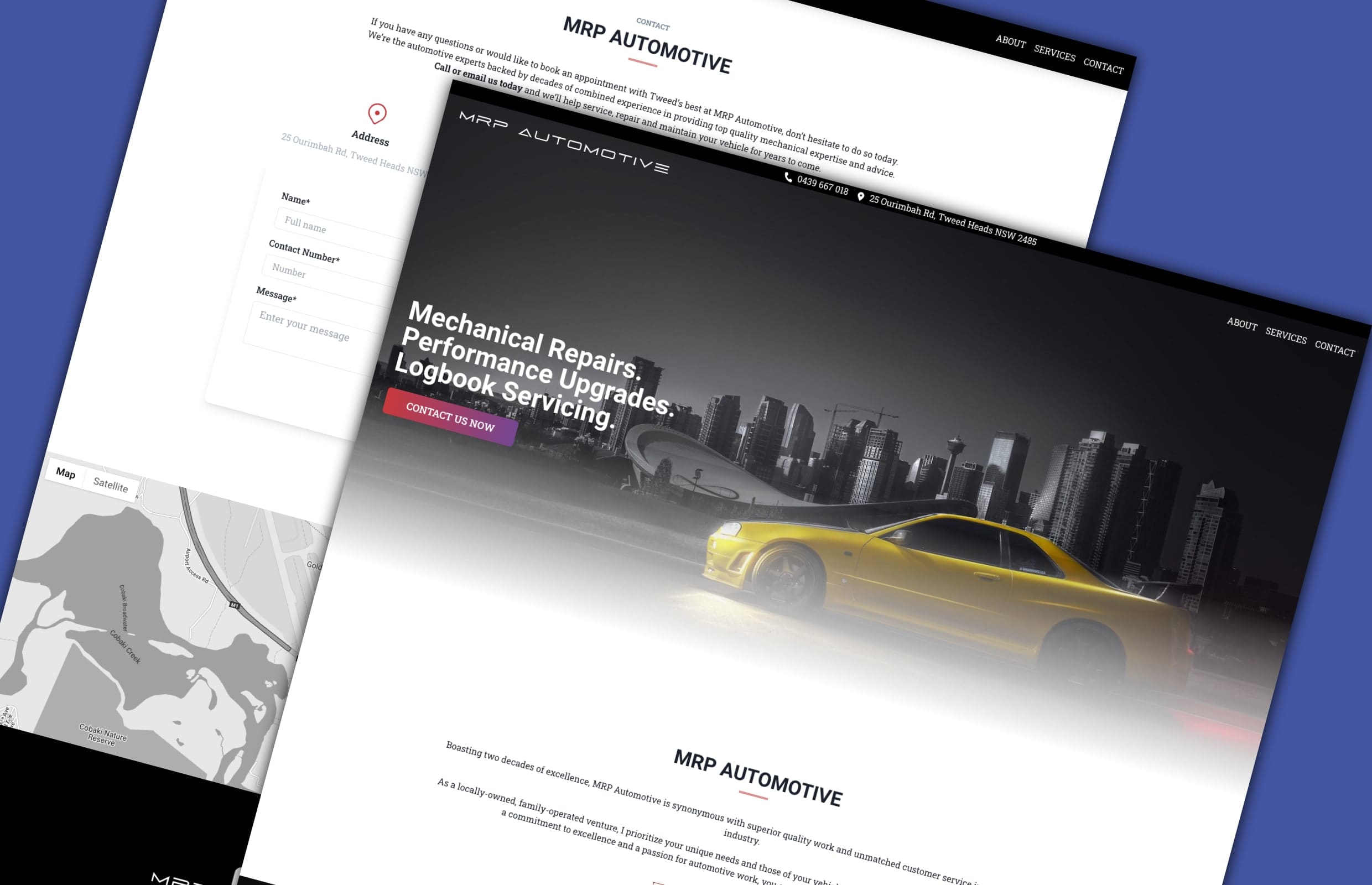 MRP Automotive | IntraCode
